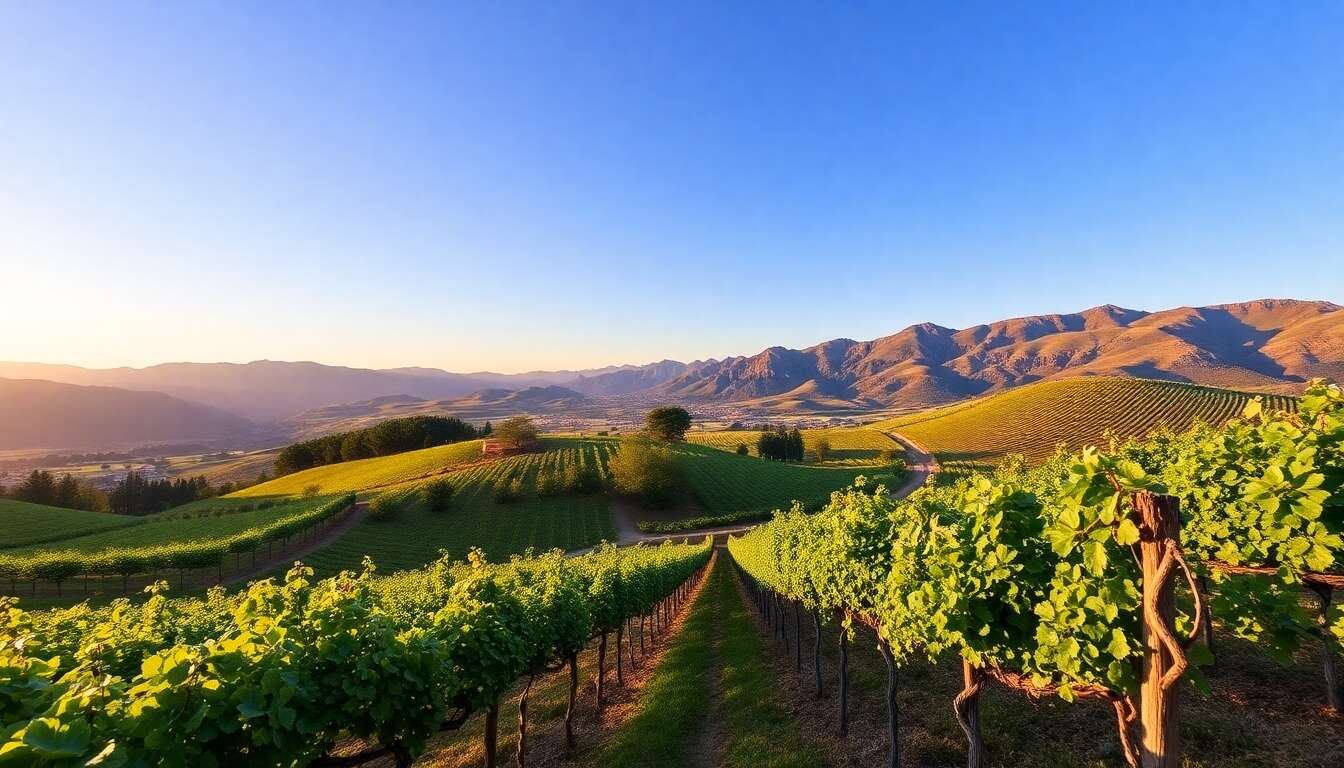 Découverte des Vins Grecs : une Expérience Unique