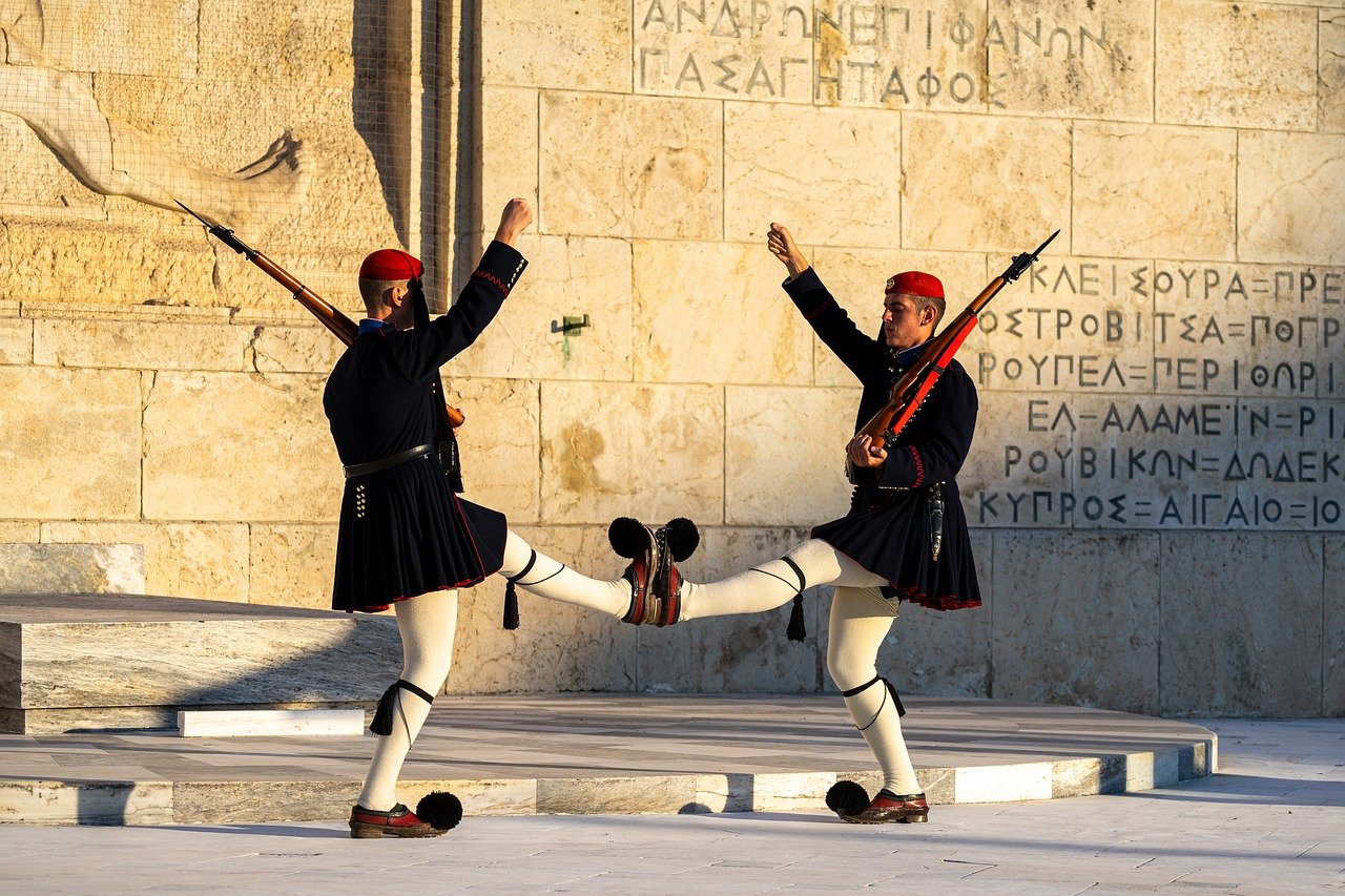 La Place Syntagma – Grèce authentique