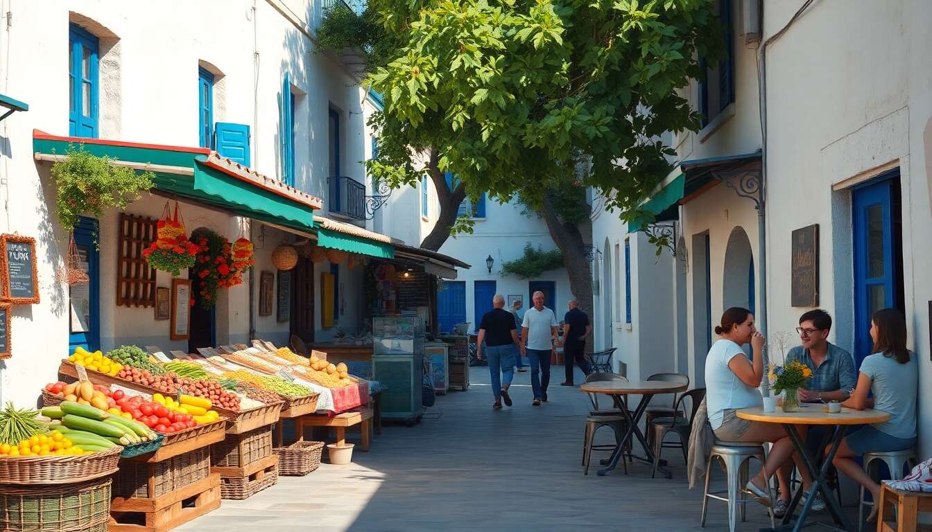 Parlez comme un Grec : immersion linguistique et astuces locales