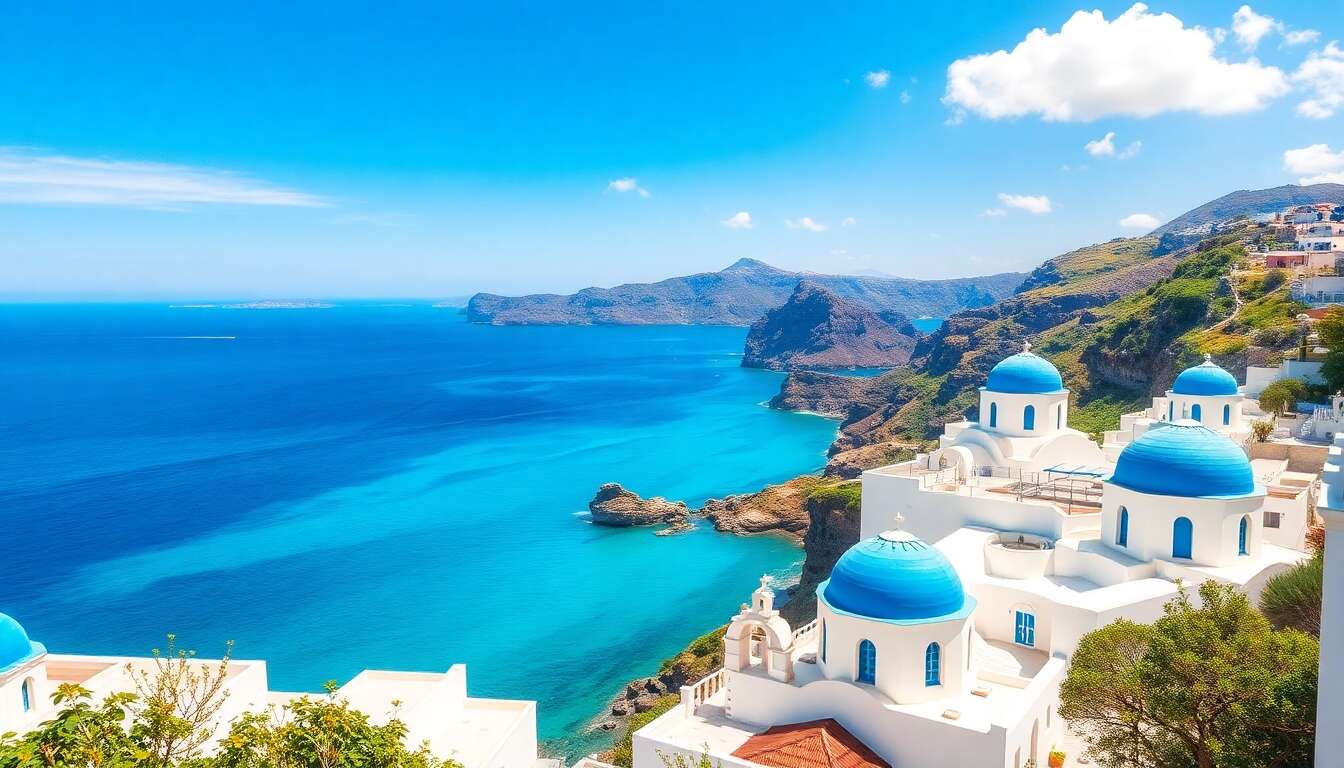Formalités indispensables pour un séjour réussi en Grèce