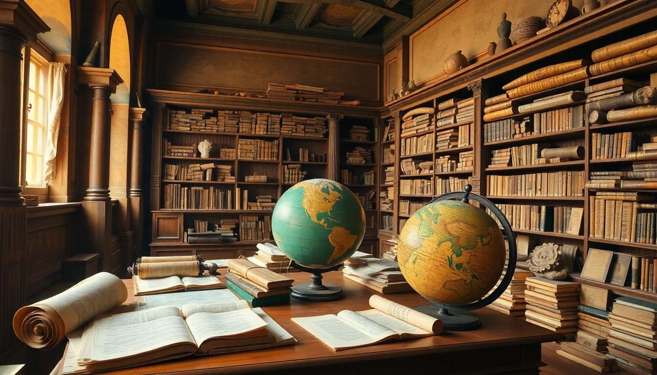 L'histoire fascinante de la langue grecque