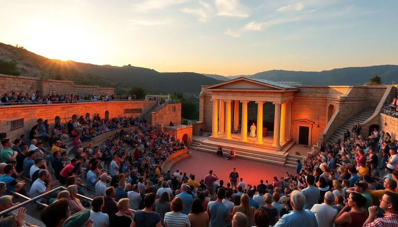 Découverte inoubliable : plongez dans les traditions d'Epidaure