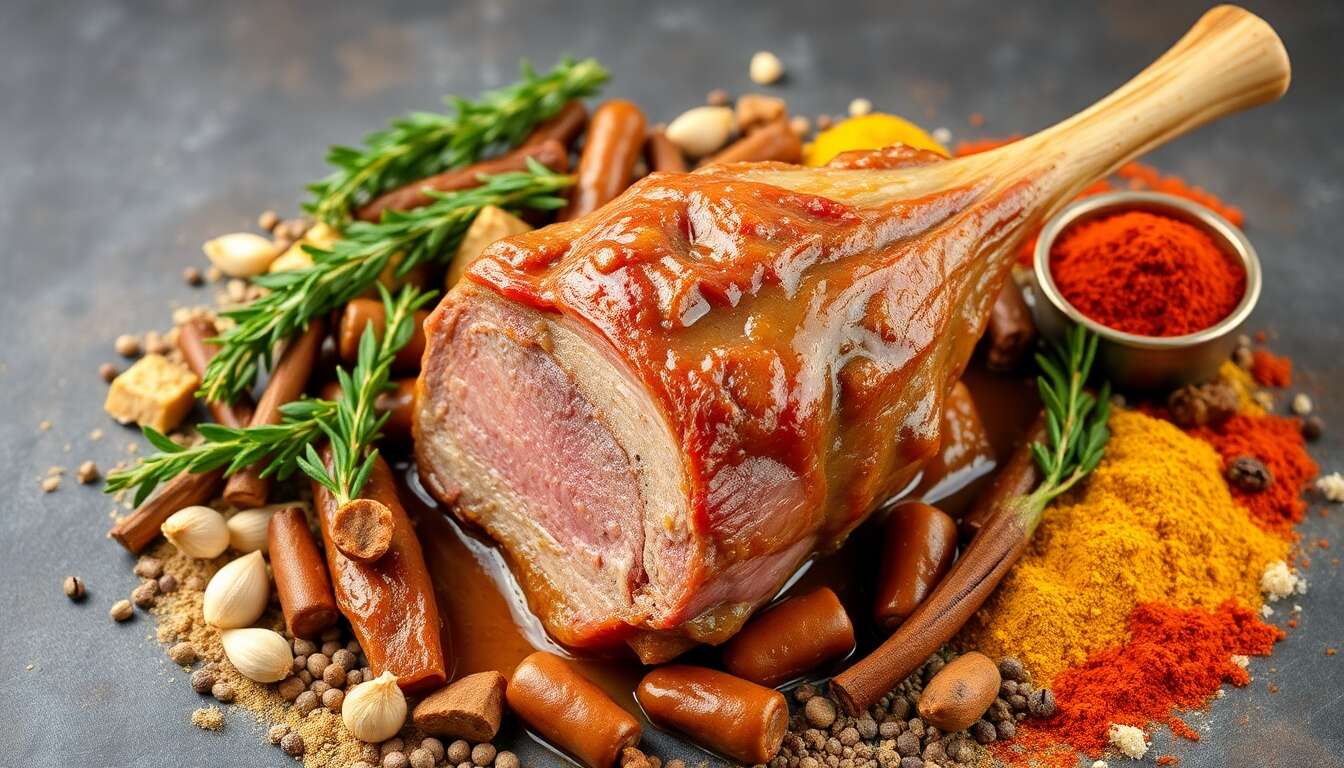Recette Authentique Kleftiko Grec : un Voyage Culinaire