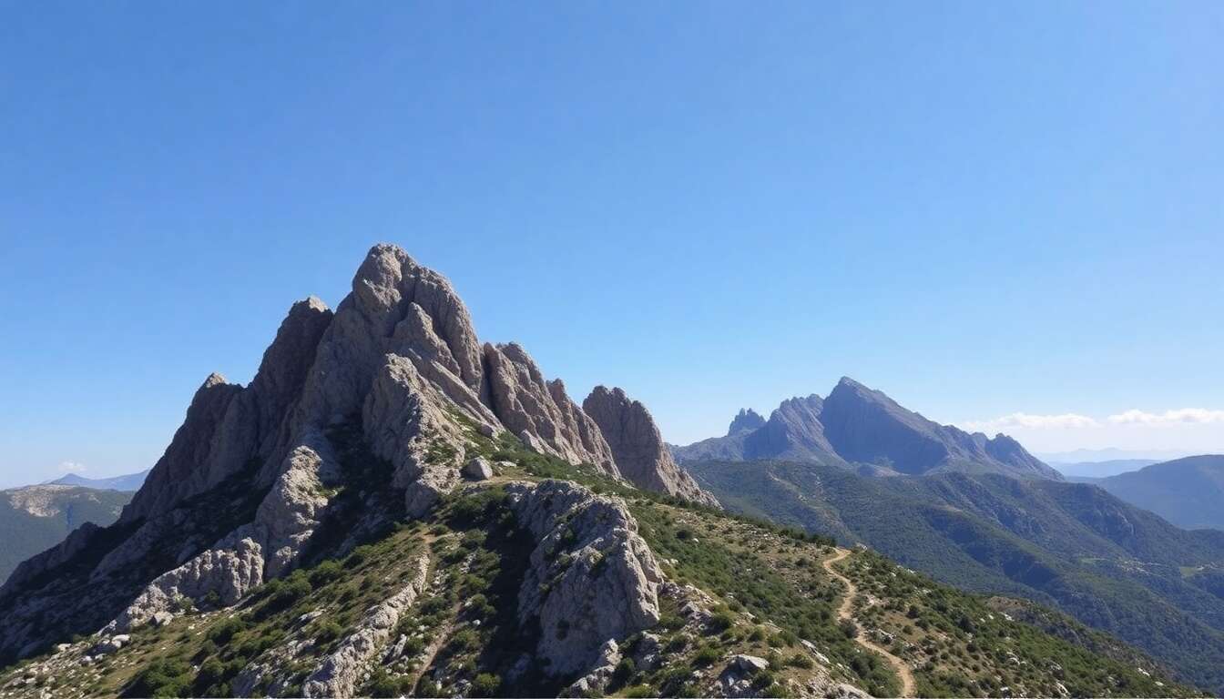 Randonnées et escalade en Grèce : explorez des itinéraires inoubliables