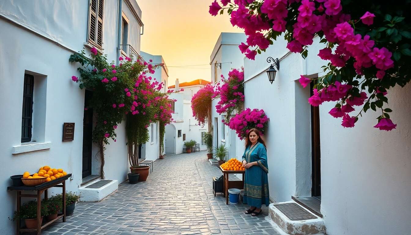 Lieux Secrets en Grèce : découvrez les Trésors Cachés
