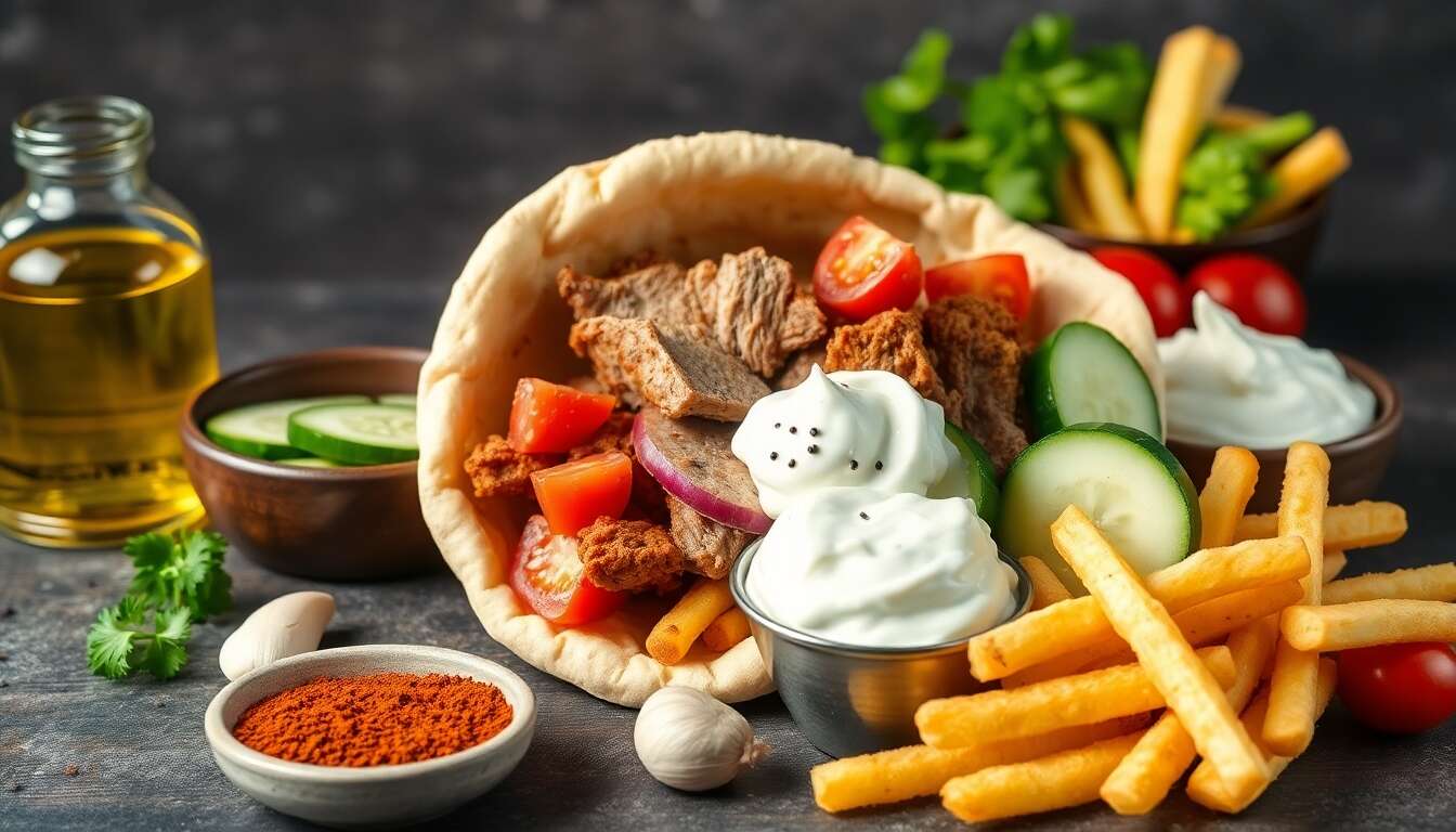Recette authentique de pita grecque : plongez dans les saveurs ...