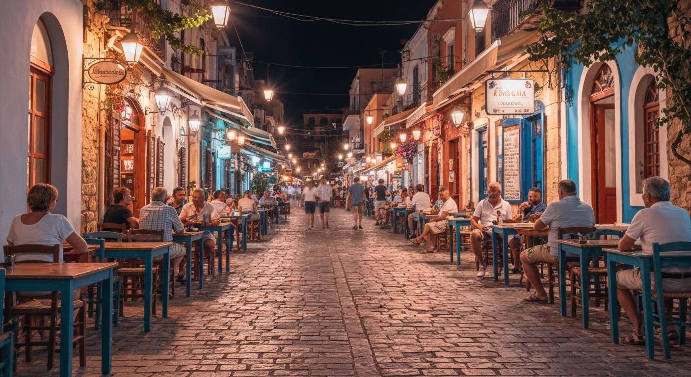 Découvrez les merveilles antiques de crète