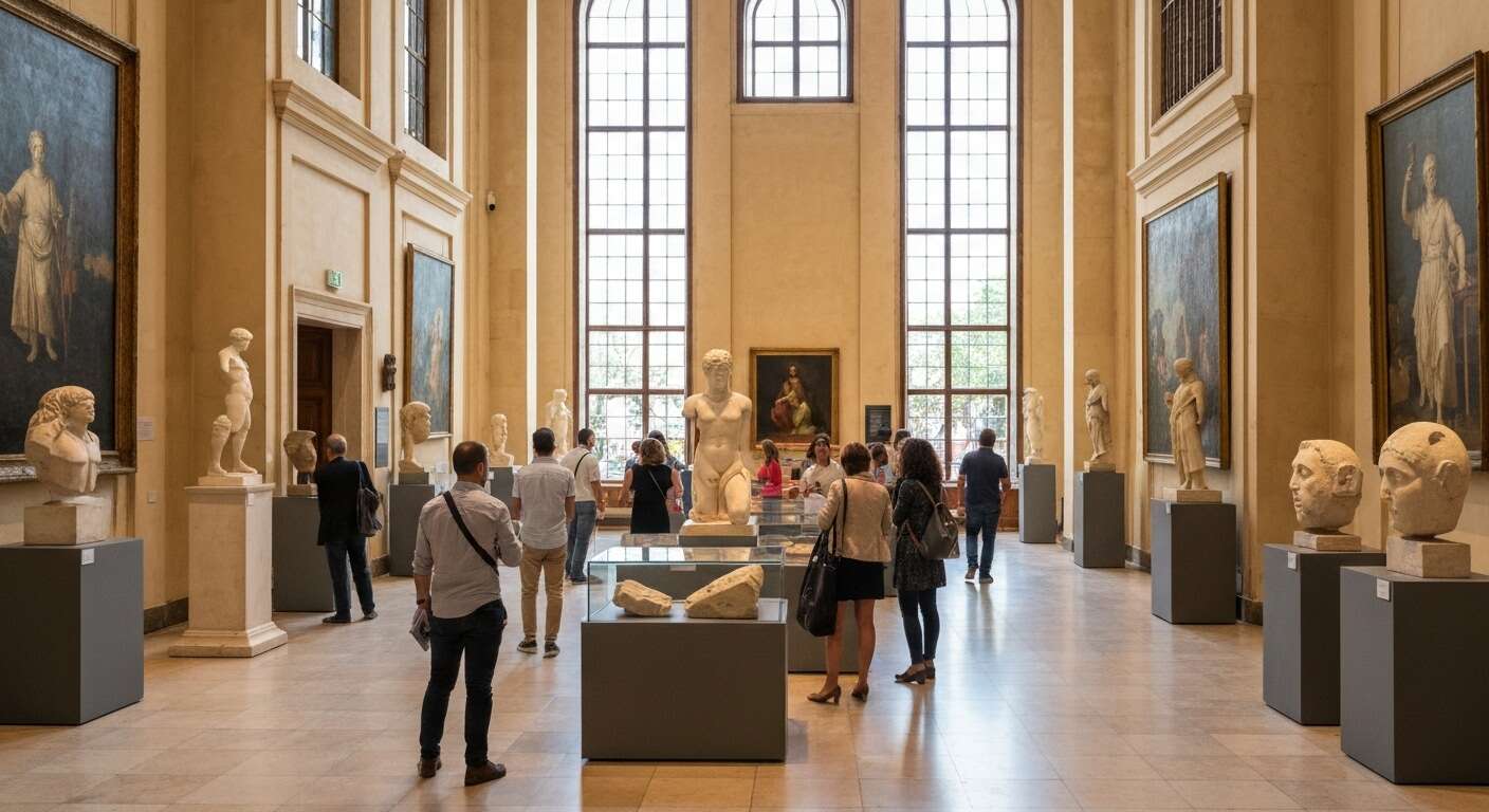 Découverte du patrimoine grec au musée Benaki
