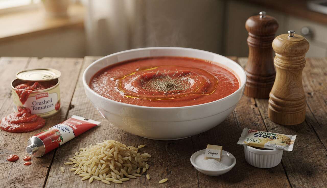 Recette Authentique : délice Grec à la Tomate